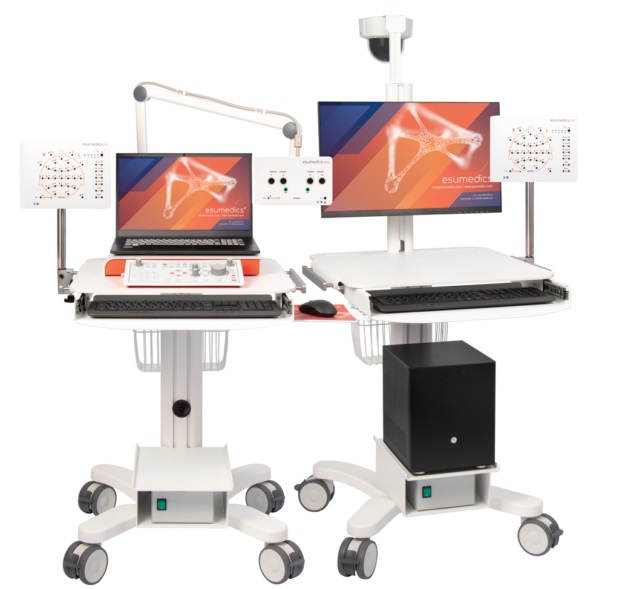 MTS Medizintechnik GmbH - Produkte Neurologie - Neurowerk EEG